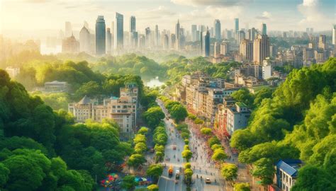 Nanning Neighborhoods Where To Live Work And Play