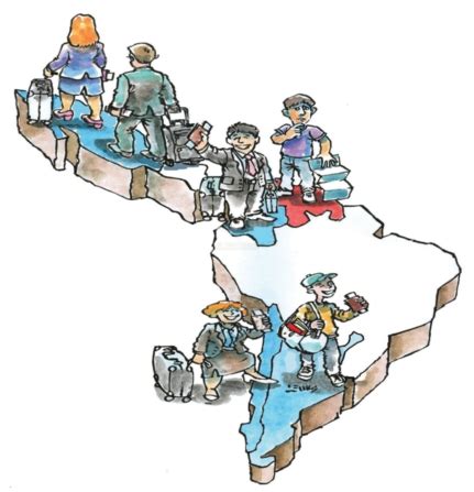 Migracion Desplazados Refugiados Migracion Desplazados Refugiados