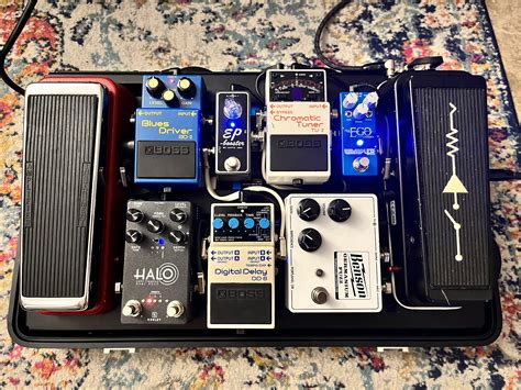 Update To My Last Iteration Rguitarpedals