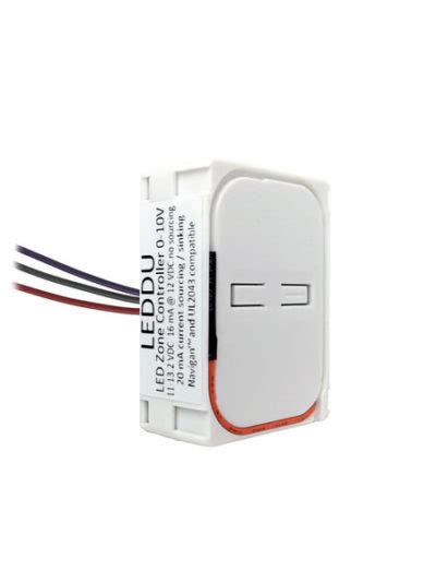 Led Zone Controller 0 10v Leddu Oem Product Has Been Discontinued