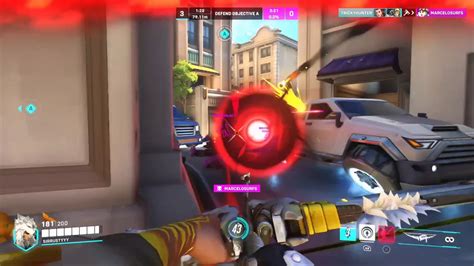 Hanzo Dink Dink Dink Scrolller