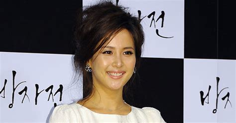 조여정 방자전 찍으면서 남친과 결별