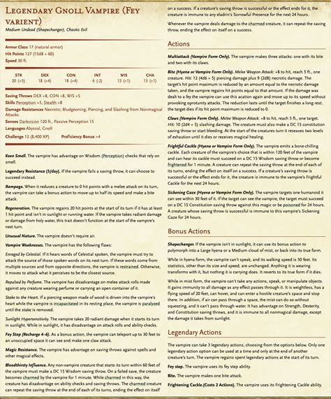 Here Is My Version Of The Tekeli Li Stat Block Rrimeofthefrostmaiden