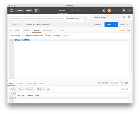 Processing Incoming Data In A Json Api Server Side Swift And More