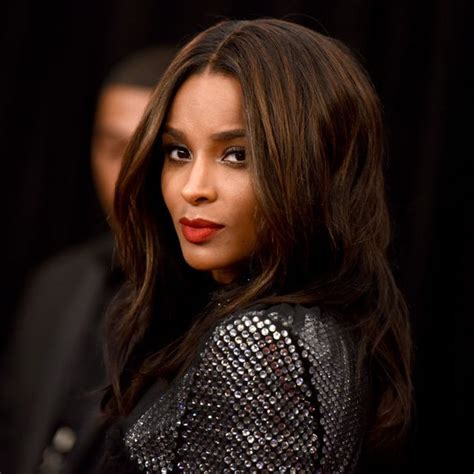 Ciara Red Carpet Hairstyles Oscars 2018 Get The Look How To Recreate