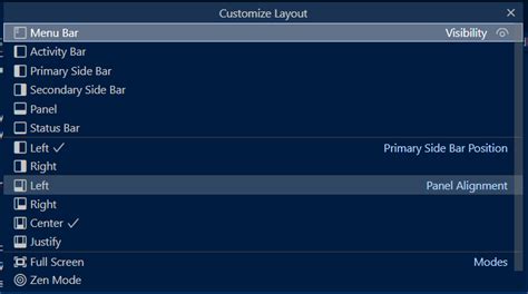 Как в Vs Code переместить панель вправо Stack Overflow на русском