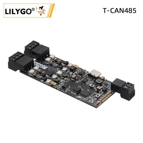 Lilygo® Ttgo T Can485 Esp32 Can Rs 485 Supports Tf Card Wifi Bluetooth Wireless Iot Engineer