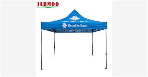 China Custom Easy Up Tents Qualified Supplier Jarmoo