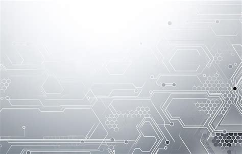 Premium Photo Circuit Board Technological White Background Technology
