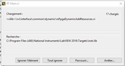 Solved Missing Lib Files Ni Community