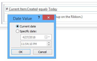 SharePoint Designer Workflow Check If Date Field Is Empty