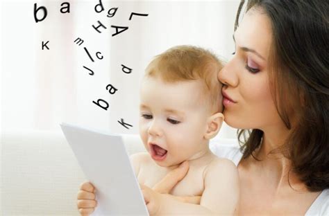 Sự phát triển ngôn ngữ của trẻ 0 6 tuổi Kiwi s mom