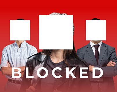 Blocked Projects Photos Videos Logos Illustrations And Branding On
