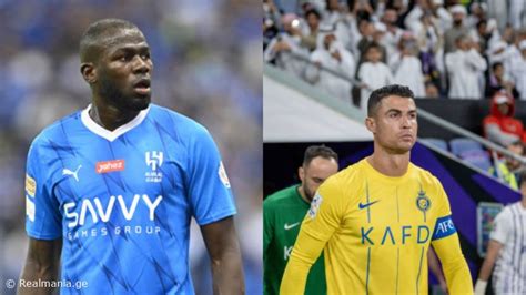 მისმა ამ გადაწყვეტილებამ ისტორია შეცვალა კულიბალიმ რონალდუზე ისაუბრა