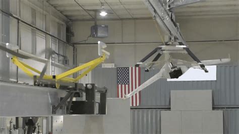 darpa s sidearm prototype successfully retrieves uas mid flight ust