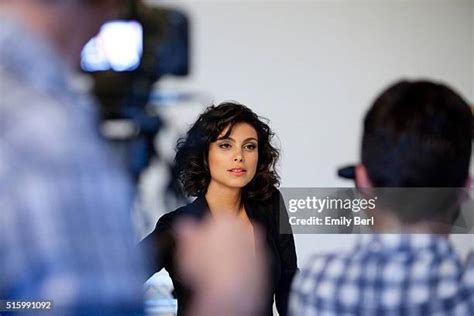 6943 Morena Baccarin Photos And High Res Pictures Getty Images