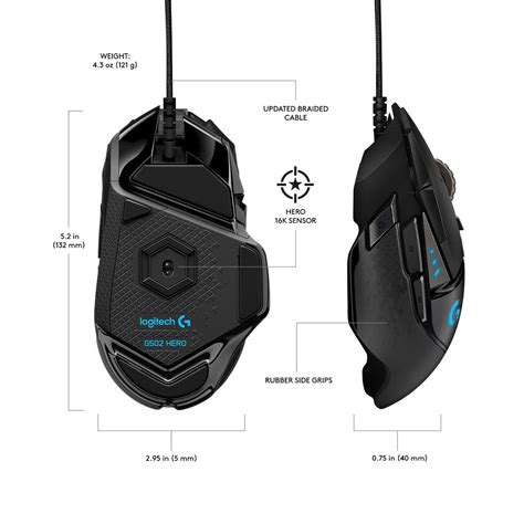 Chu T Gaming C D Y Logitech G Hero