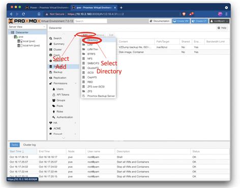 How To Add Storage Dive To Proxmox 7 Virtualize Everything