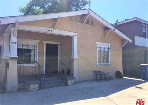 318 W 66th St Los Angeles Ca 90003 Redfin