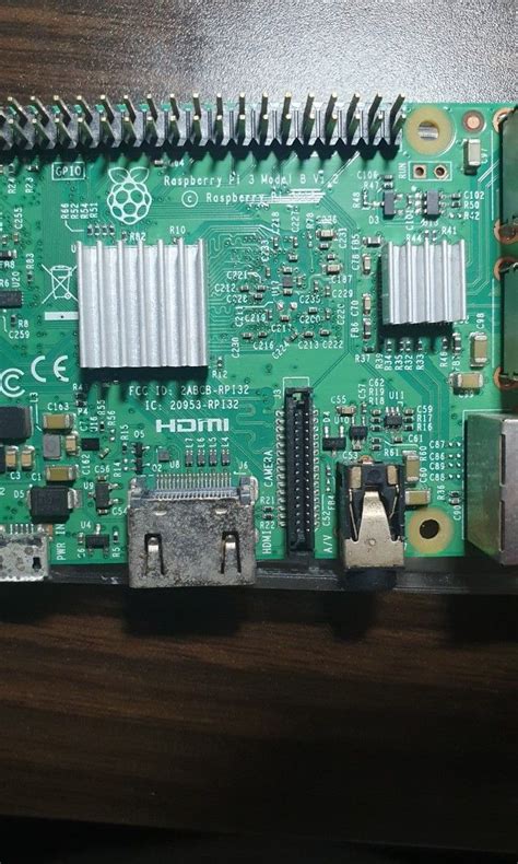 Raspberry Pi Model 3B Computers Tech Laptops Notebooks On Carousell