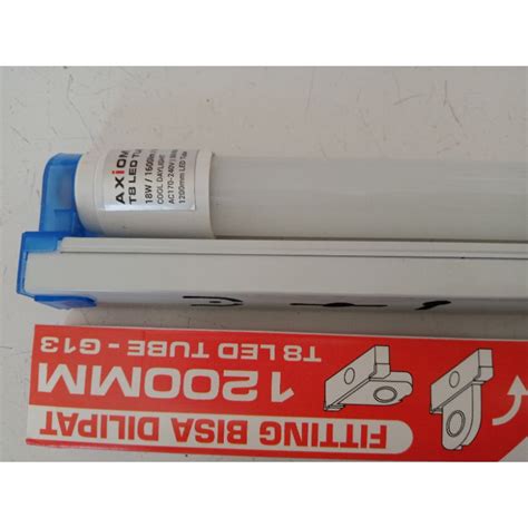 Jual Lampu Tl T8 Ledtube 18w Kap Shopee Indonesia