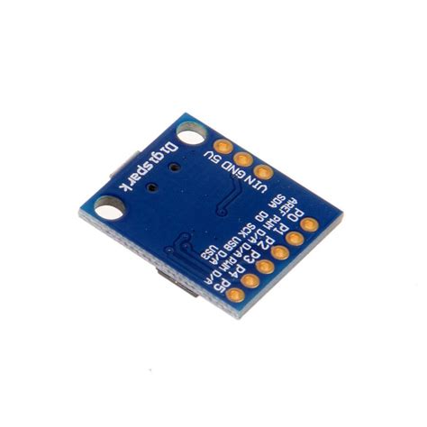 Digispark Usb Attiny85 Mini Arduino Robotstorecz