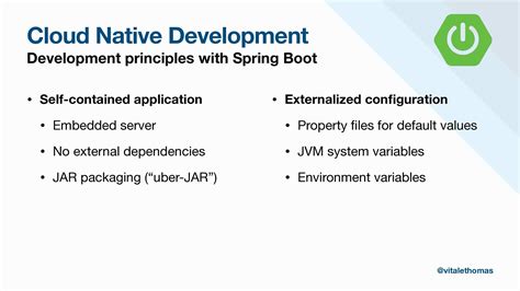 Kubernetes Native Java With Spring Boot Devcon 2022 Speaker Deck