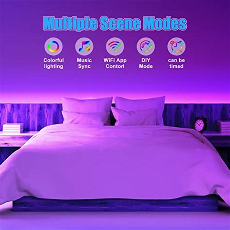 Control Smart LED Strip Light With Alexa