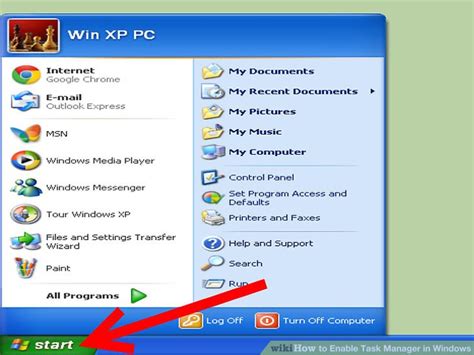 Ways To Enable Task Manager In Windows WikiHow