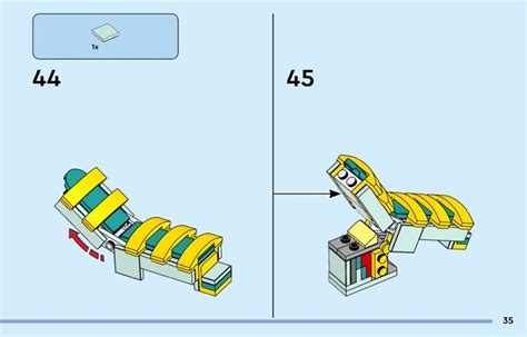 Lego Instructions For Set 31148 Retro Roller Skate Creator 3 In 1