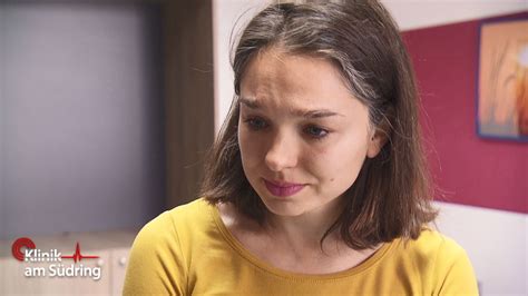 Klinik Am S Dring Staffel Folge Meine Mutter Meine Schwester Und Ich