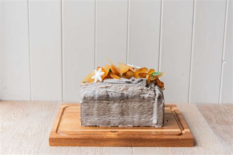 Treacle And Ginger Cake The Early Bird Bakery