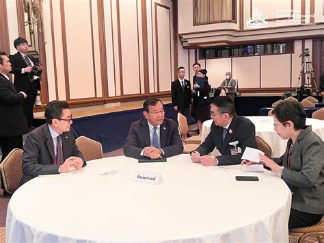 Post កម្ពុជា បាន សរសេរ លិខិត ផ្លូវការ ជូន ភាគី ថៃ ជំរុញ ឲ្យ ពិចារណា ចូលរួម ដោះ ស្រាយ វិវាទ