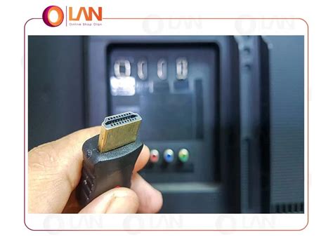 تفاوت بین پورت ورودی و خروجی Hdmi