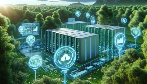 Applied Digital Advances Ai With Sustainable Data Centers