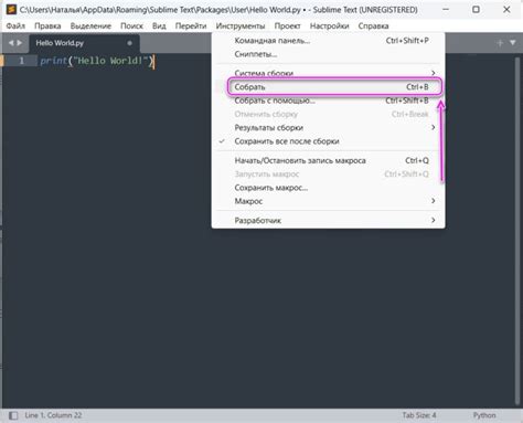 Sublime Text 3 4 скачать бесплатно на русском полную версию настройка как запустить код