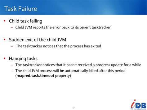 Ppt Oreilly Hadoop The Definitive Guide Ch6 How Mapreduce Works
