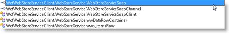 Asmx Web Services And Wcf Client Oddities Rick Strahls Web Log