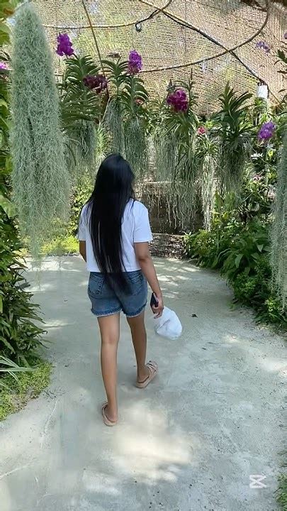 Woow 😍🍃 එතන තියෙන Orchid මල් වල ලස්සන 💐🌴 මේ කොහෙද කියලා කව්ද දන්නේ 💪💐 එතන නම් පුදුම ලස්සනයි