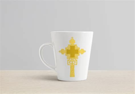 Ethiopian Eritrean Orthodox Cross Digital Download Instant Download Digital Print Etsy