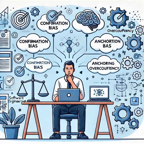 Cognitive Biases And Their Impact On Technical Decision Making A Elbshry Personal Blog