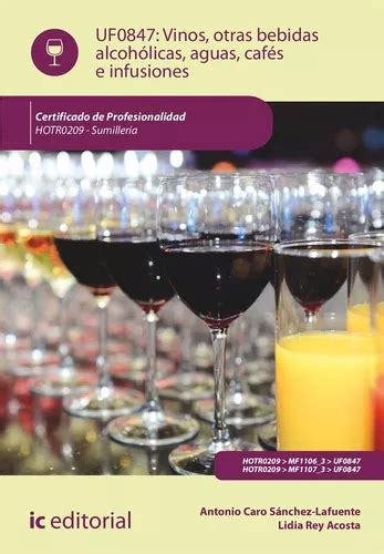 Vinos Otras Bebidas Alcohólicas Aguas Cafés E Infusiones Hotr0209 Sumillería De Antonio