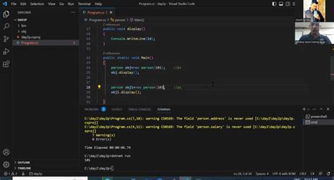 Mohit Prajapati On Linkedin Csharp