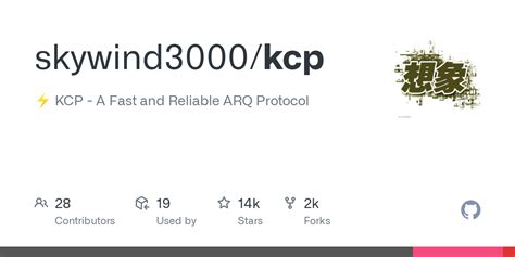 github skywind3000 kcp zap kcp a fast and reliable arq protocol