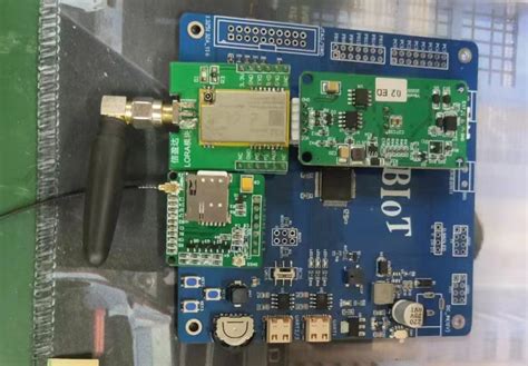 基于stm32的nbiot网关 立创开源硬件平台