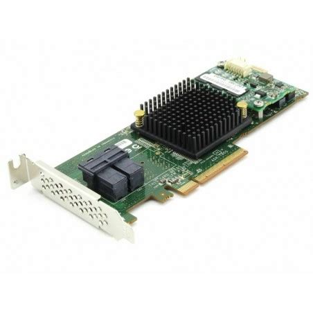 Adaptec ASR GB Gb S SAS RAID Card ASR Family