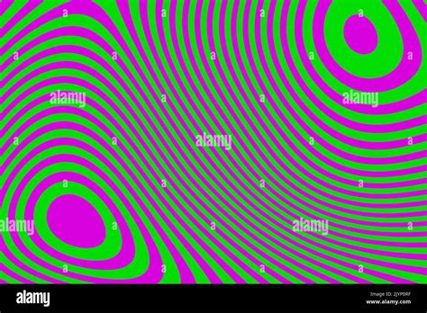 2d Abstract Background Texture Design Modern Pattern With Wavy Lines Color Wave Bands 3d