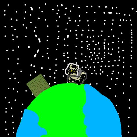 Quick Update Astro Cat By Puggamedev