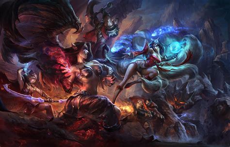 Season 4 ,GLHF! by su-ke on DeviantArt