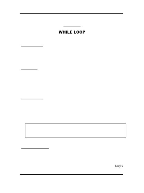 Lab 11 Pdf Control Flow Software Development